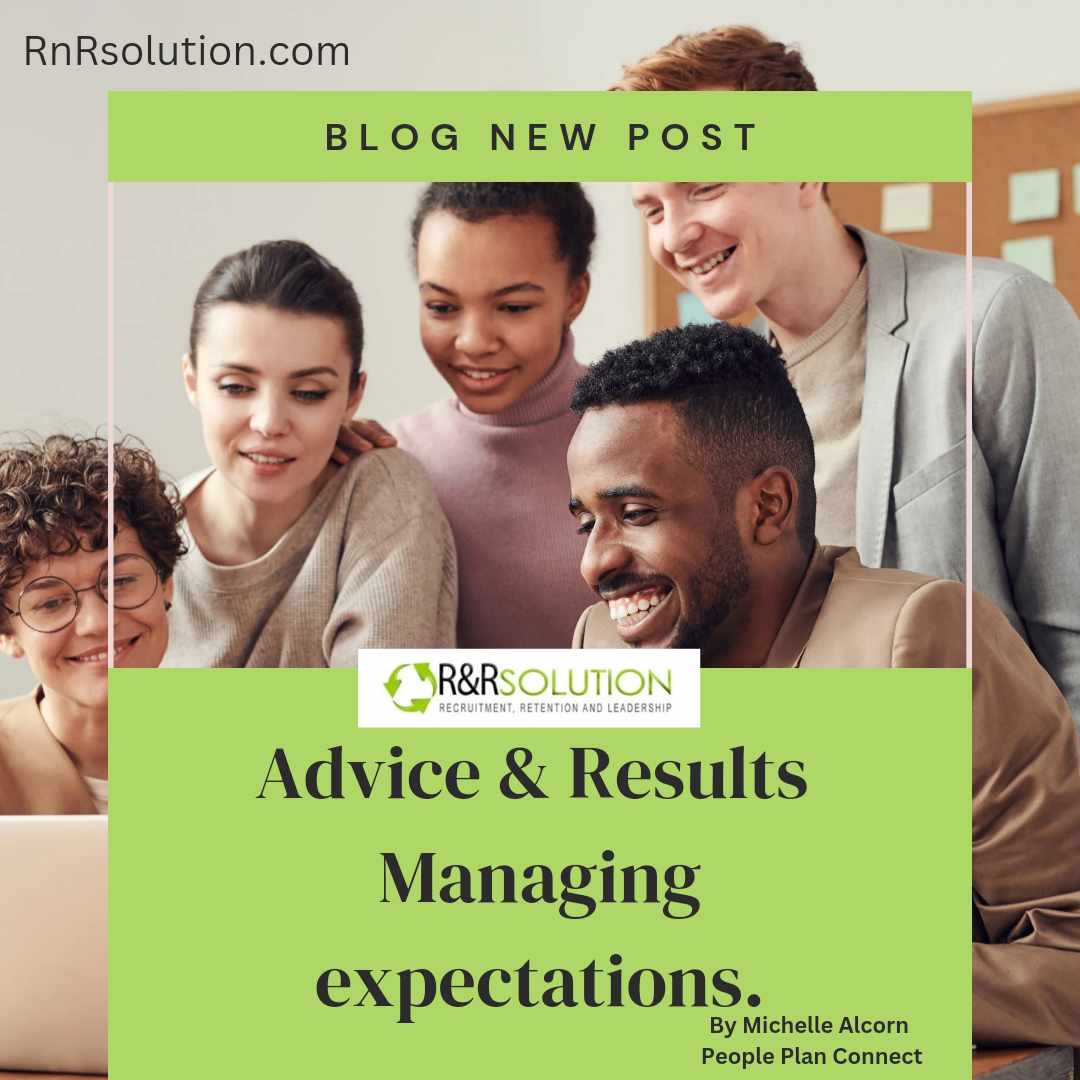 Advice & Results – R&R Solution